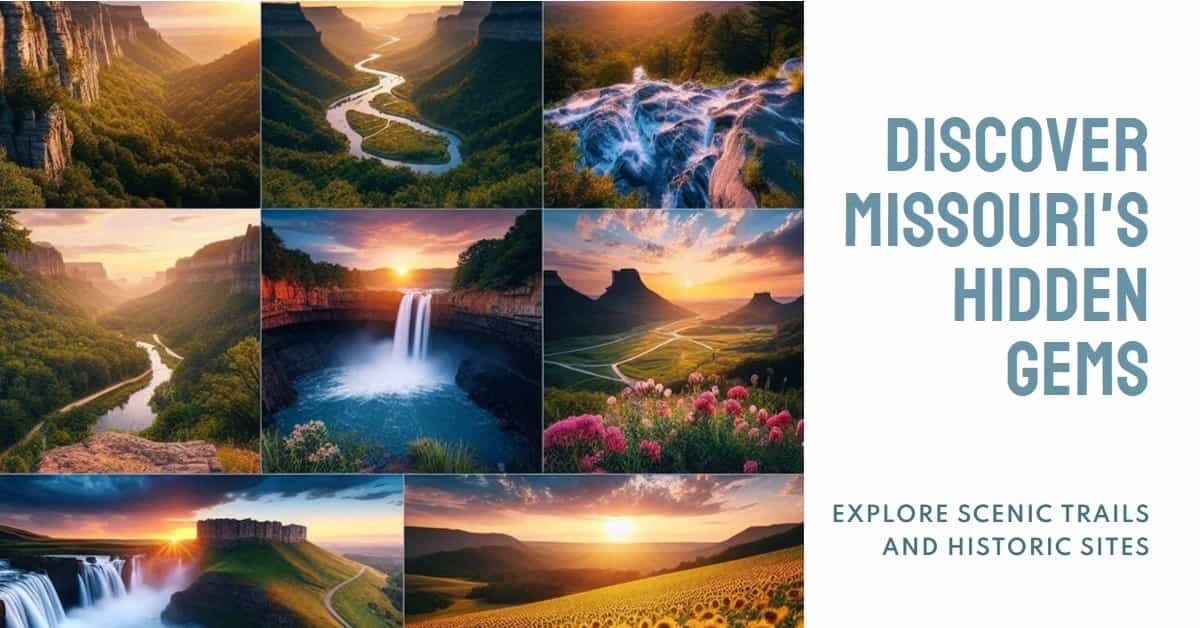 Top 5 Unique Places to Visit in Missouri – Hidden Gems to Explore