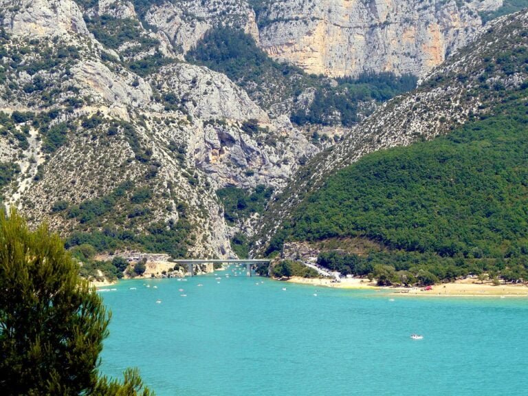 Top Lakes in France: Stunning Destinations for Nature Lovers - Travels ...