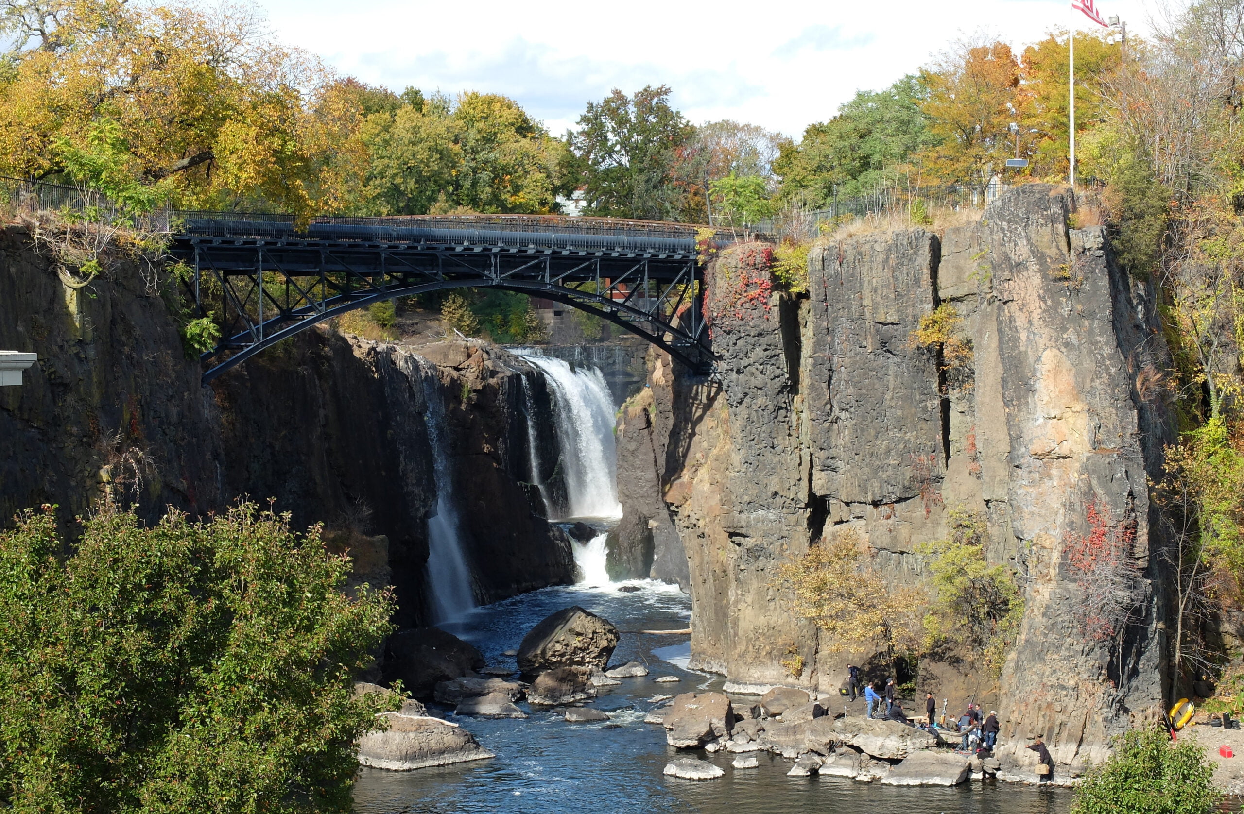 10 Best Waterfalls in New Jersey - Travels Canvas