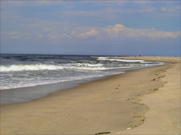 28 Best East Coast Beaches For Families - Travels Canvas