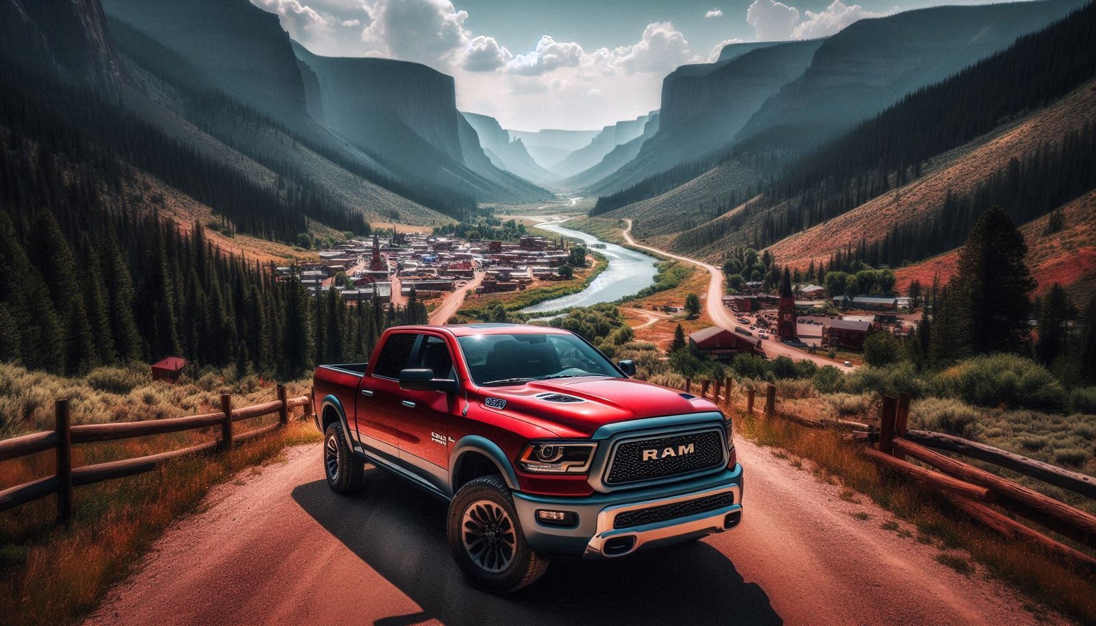 Dodge Ram Truck Clubs on the Western Slope of Colorado - Travels Canvas