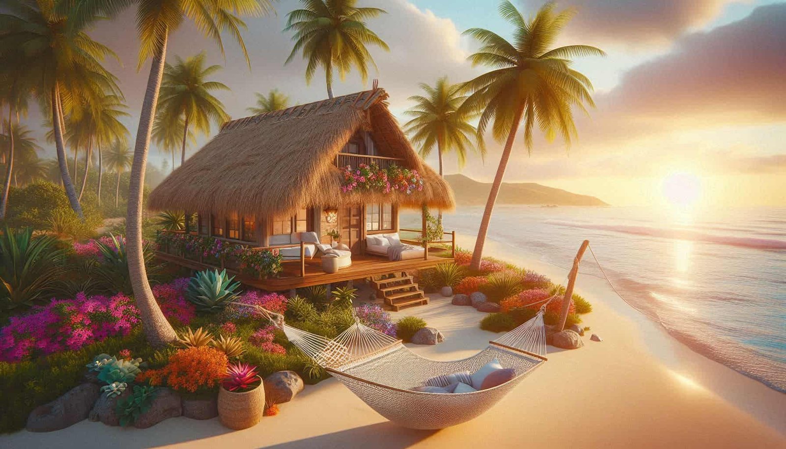 Hawaii Sunrise House on the Beach: Your Perfect Coastal Escape ...