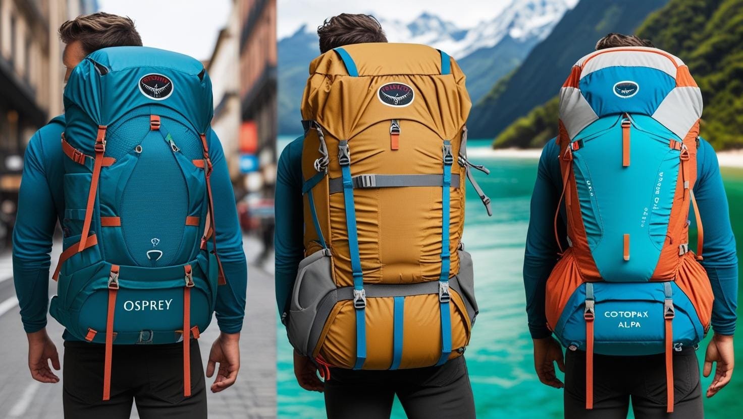 Top 5 Best Travel Backpacks - Travels Canvas