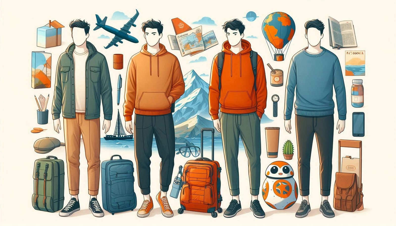 Top 5 Best Travel Pants for Men - Travels Canvas
